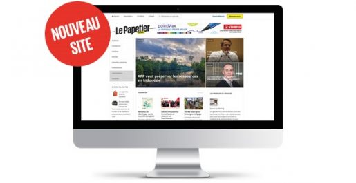 Le site du Papetier de France fait peau neuve – Pyc Média – Informer ...